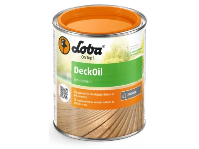 Ulei Deck Loba Transparent